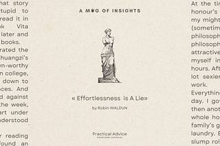 A Mug of Insights | Robin Waldun | Substack