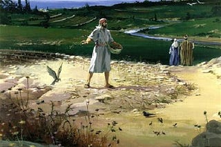 Jesus4Evers Newsletter | Dan Evers | Substack