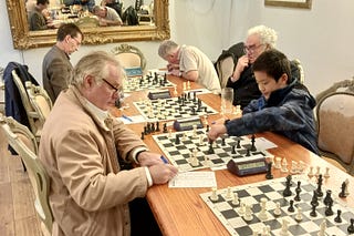 The Chess Circuit | Adam Raoof | Substack