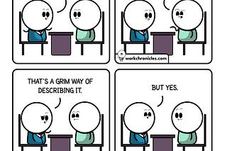 Work Chronicles | Substack