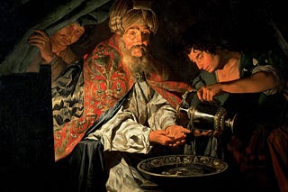 imetatronink | William Schryver | Substack