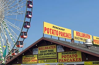 The Mix with Robert Simonson | Substack