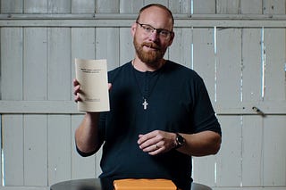 Disarming Leviathan: Missionary to Christian Nationalists | Caleb E ...