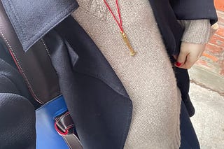 trouping | Reva Luft | Substack