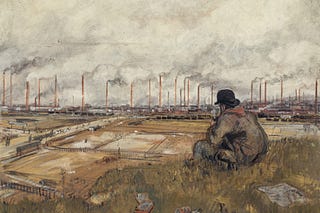 Des nouvelles du Père Duchesne | Substack