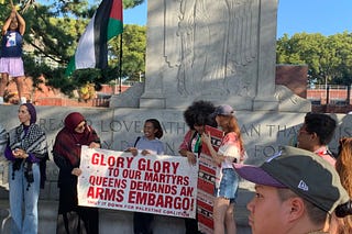 husseini | Sam Husseini | Substack