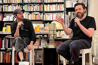 First Floor | Shawn Reynaldo | Substack