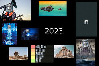 AlmostMongolian | Substack