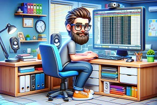 Solopreneur on the road to freedom | Luca Restagno | Substack