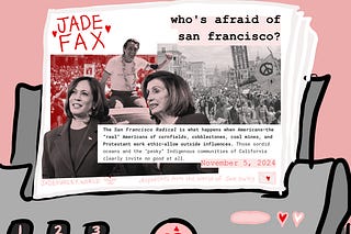 JADE FAX | jade hurley 💌 | Substack