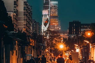 China21 Journal | Gordon Dumoulin | Substack