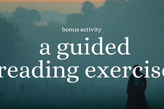 Closely Reading | haley larsen, phd | Substack