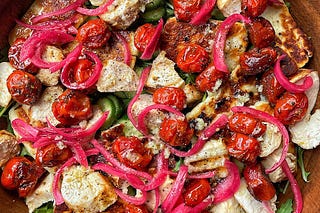 good mood food | Carina Wolff | Substack