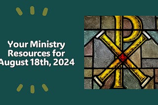 Lectionary Link | Barry Davis | Substack