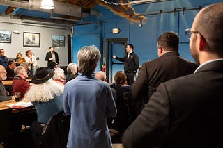 Quick Update | Jeff Jackson | Substack