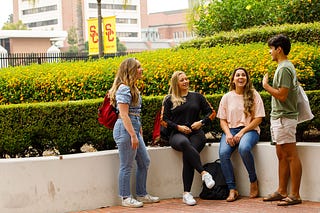USC Undergraduate Admission Blog | USC Office of Admission | Substack