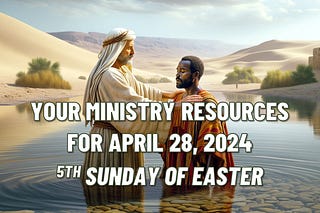 Lectionary Link | Barry Davis | Substack