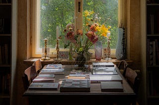 Novel Pairings | Chelsey & Sara | Substack