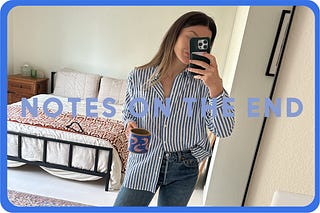 morning person | Leslie Stephens | Substack