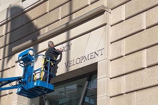 "I Protest" by Donald Jeffries | Substack