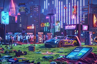 Digital Native | Rex Woodbury | Substack