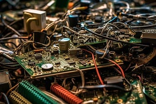 Archedelia | Matthew B. Crawford | Substack