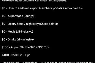 BowTied Bum | Substack