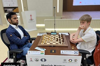 Perpetual Chess Link-Fest | Ben Johnson | Substack