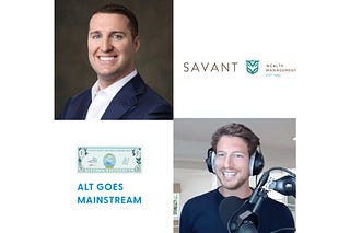 Alt Goes Mainstream | Michael | Substack