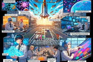 Spectech Newsletter | Ben Reinhardt | Substack