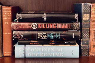 The Sword & Pen | J. Aaron Courts | Substack