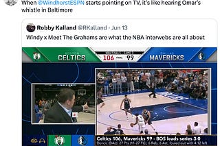 The Finder With Tom Haberstroh | Substack