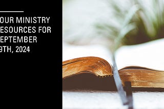 Lectionary Link | Barry Davis | Substack