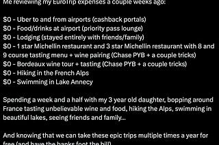 BowTied Bum | Substack