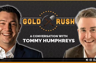 Tommy Humphreys' The Big Score | Substack