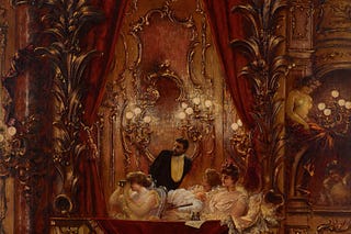 Ecstatic | Ekstasis | Substack