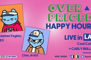 Overpriced JPEGs | Carly Reilly | Substack