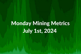 Blockware Intelligence Newsletter | Substack