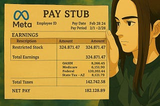 FAANG FIRE | Andre Nader | Substack