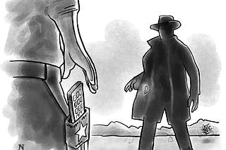 Thomas P.M. Barnett’s Global Throughlines | Substack