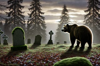 Philosophy bear | Substack