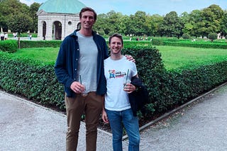 Creator's Corner | John Nicholas | Substack