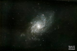 Today's Edition Newsletter | Robert B. Hubbell | Substack