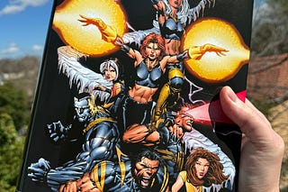 Exploding Giraffe | Brian K. Vaughan | Substack