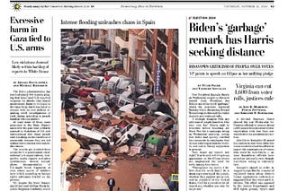 American Crisis | Margaret Sullivan | Substack