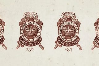 Ruins of Corotoman | Lee | Substack