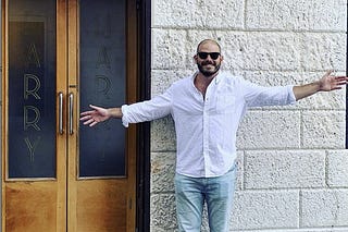 Hell Or Hangover | Alex Muka | Substack