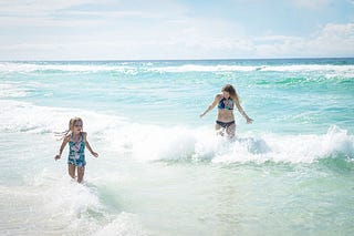 Finding Beauty in the Chaos | Samantha Branch | Substack