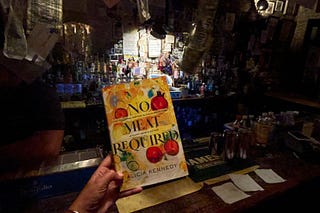 From the Desk of Alicia Kennedy | Substack