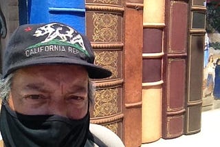 Steve Emig: The White Bear's Substack | Substack